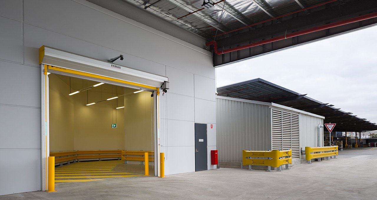 Australia Post Gateway Facility FDC