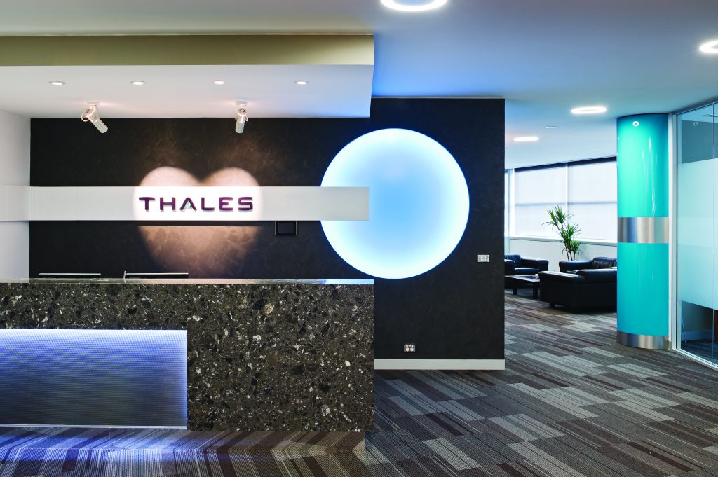 Thales, Canberra | FDC