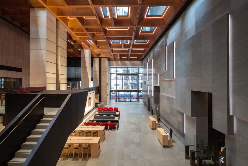 FDC’s George Place redevelopment selected as part of Sydney Open - FDC