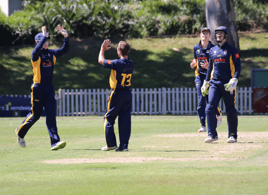 Sydney University Cricket Club's FDC Family Day 2019 - FDC