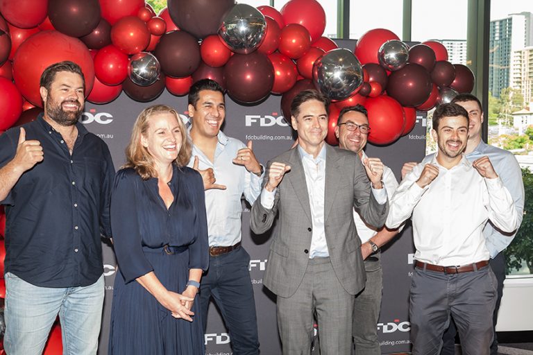 FDC is the Most Awarded Builder at the 2020 Master Builders Association ...