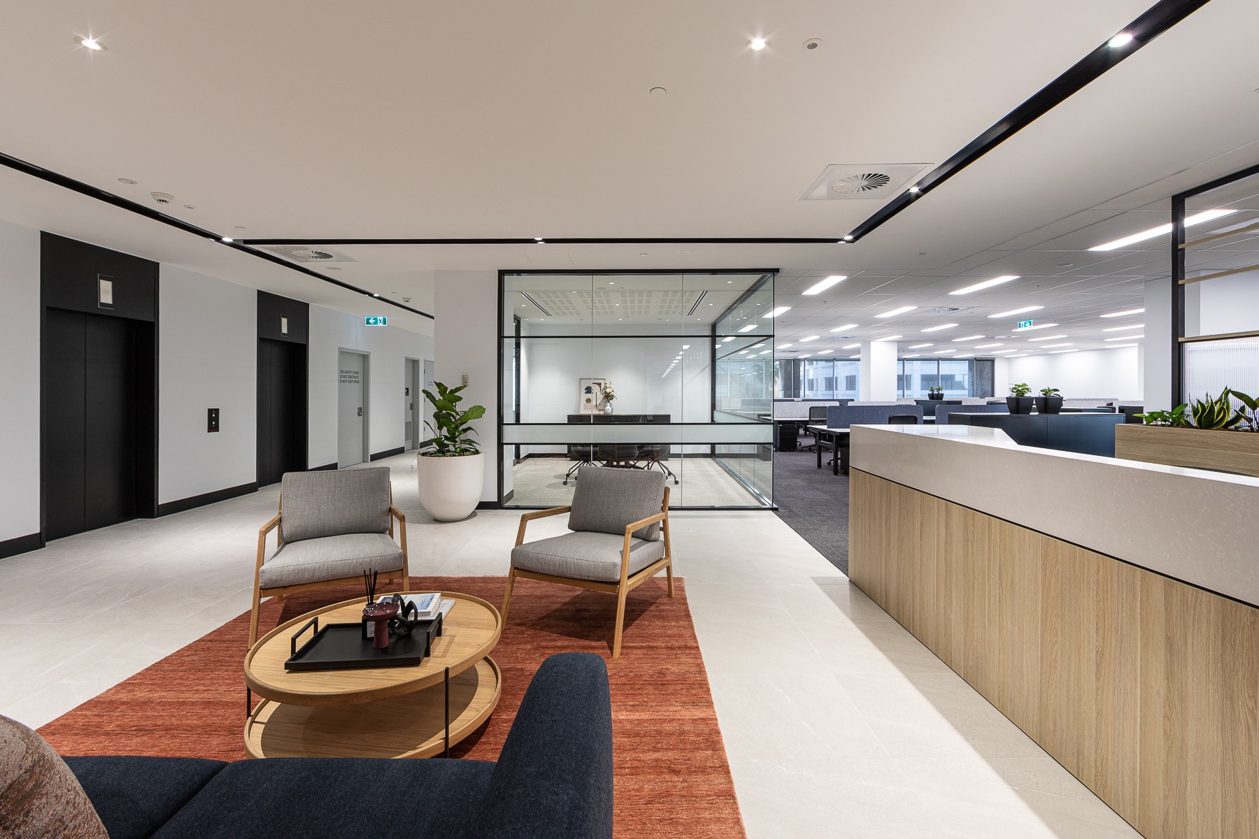 Redhill Partners - FDC