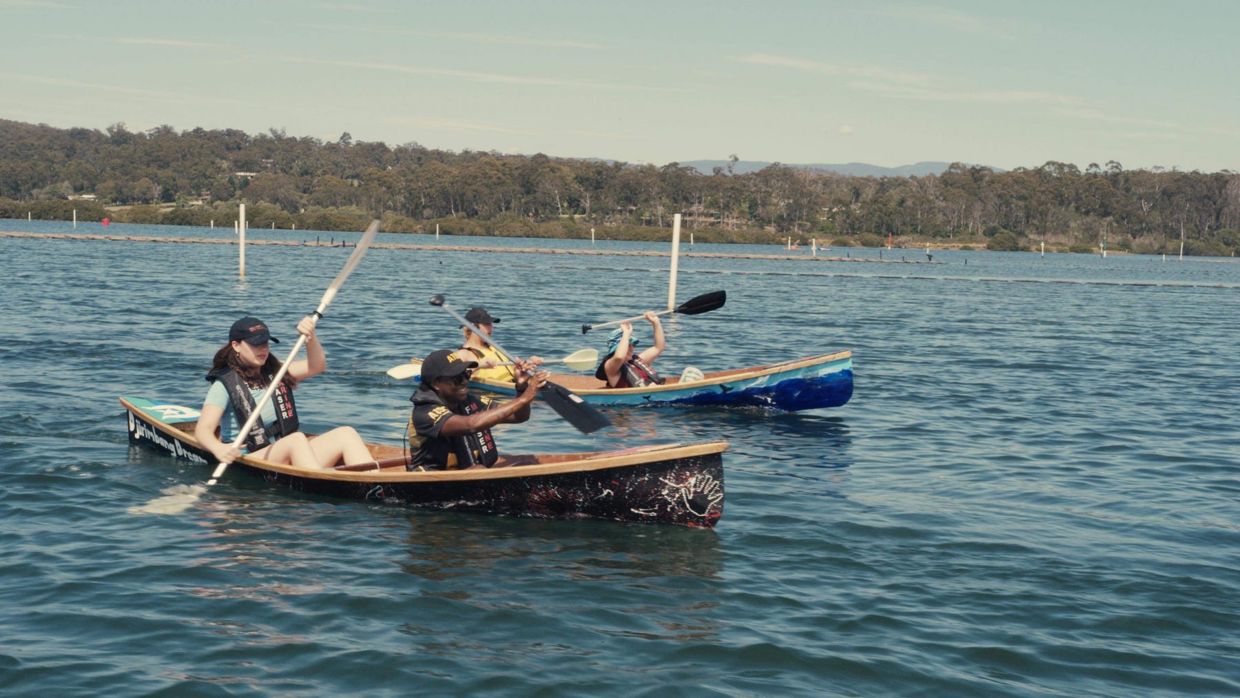 The Art of Canoe Constructing - FDC