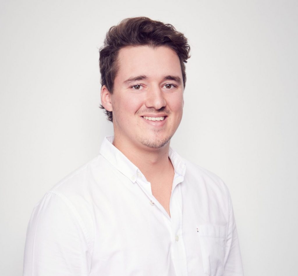 Ethan McDonald - FDC