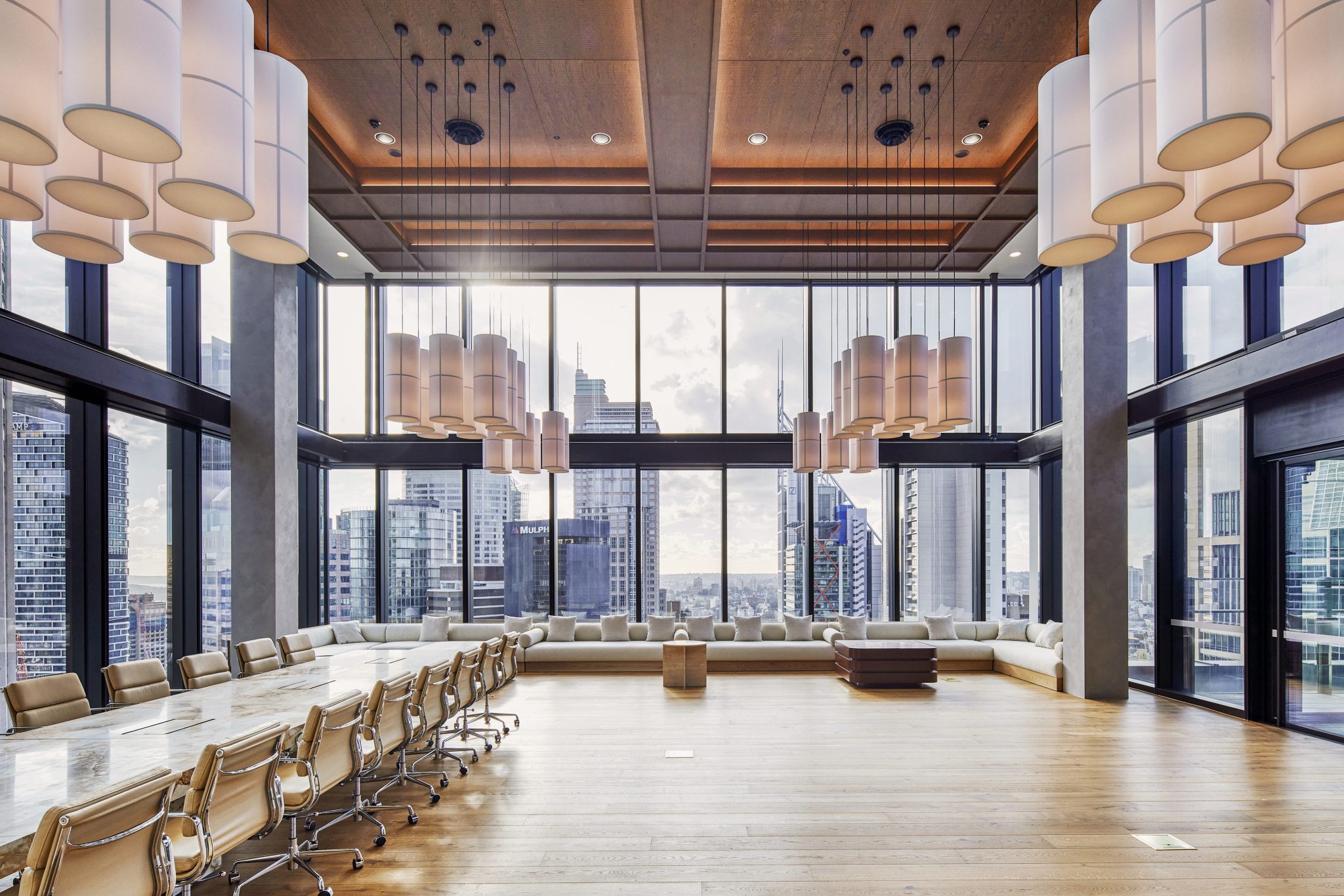 Hall & Wilcox, Sydney - FDC