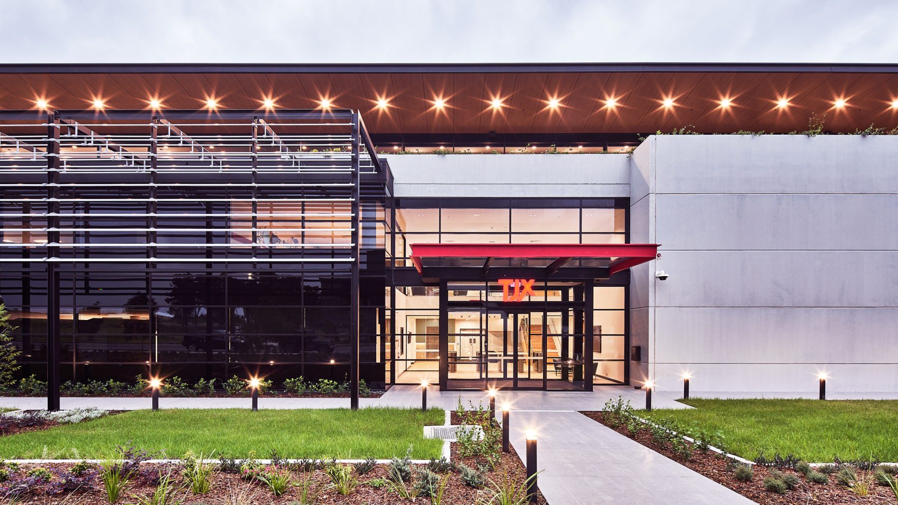 TJX Australia FDC