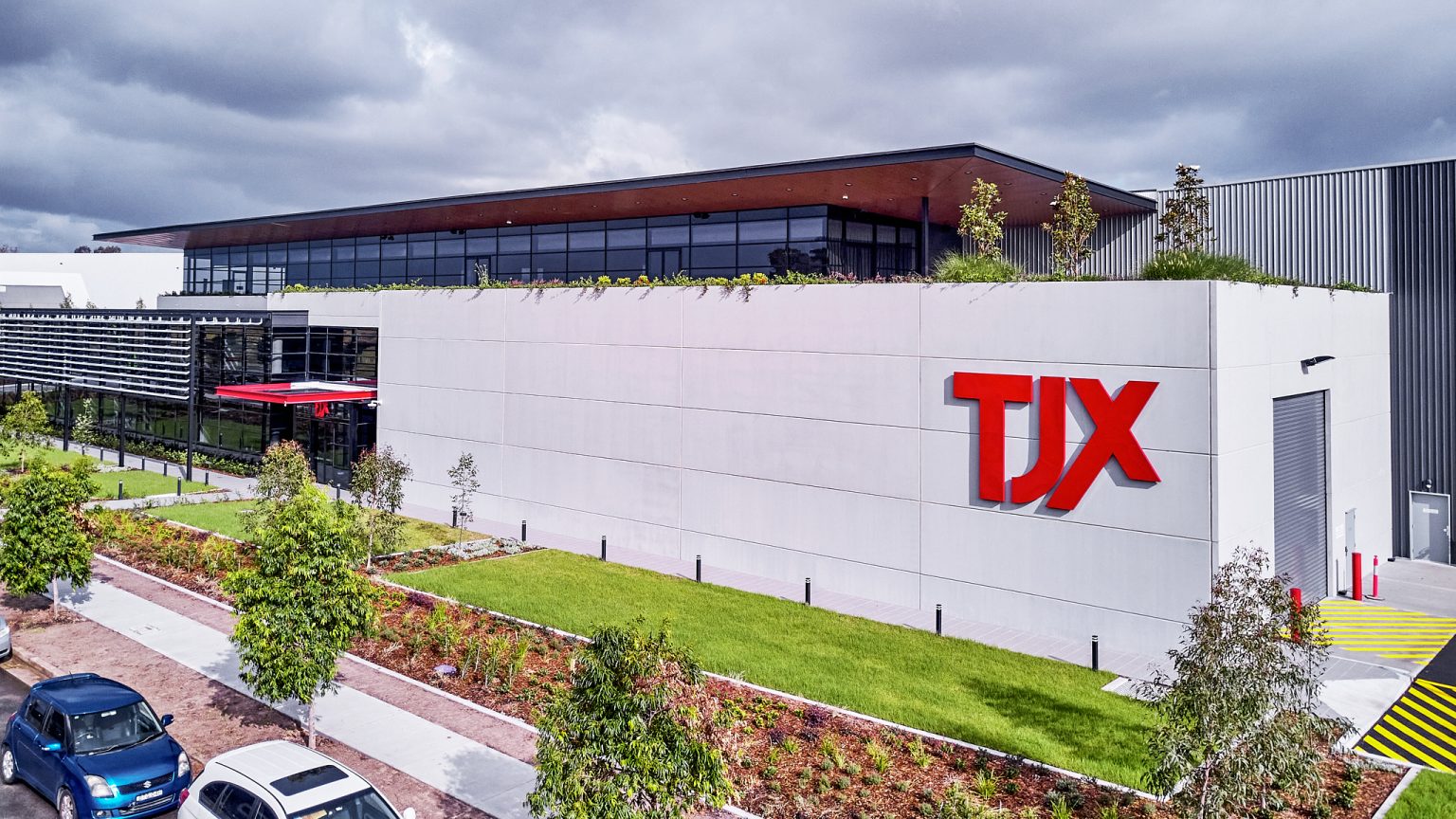 TJX Australia wins big - FDC
