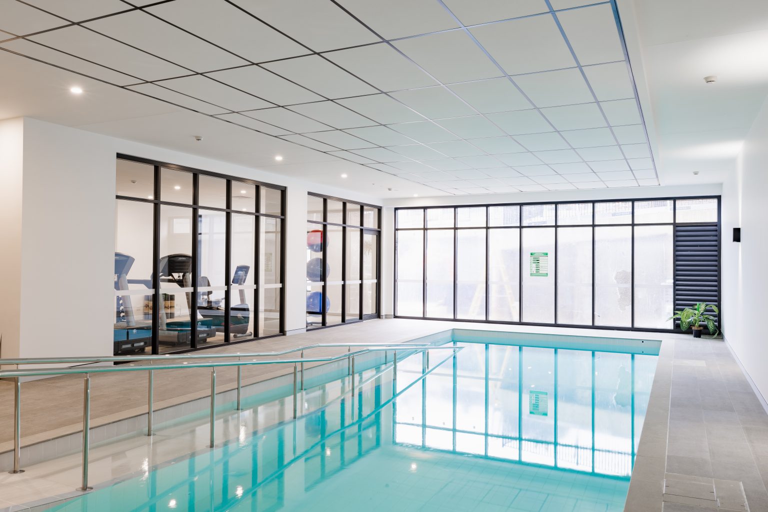 Stage 1 is complete for the Brookland Retirement Living Redevelopment - FDC