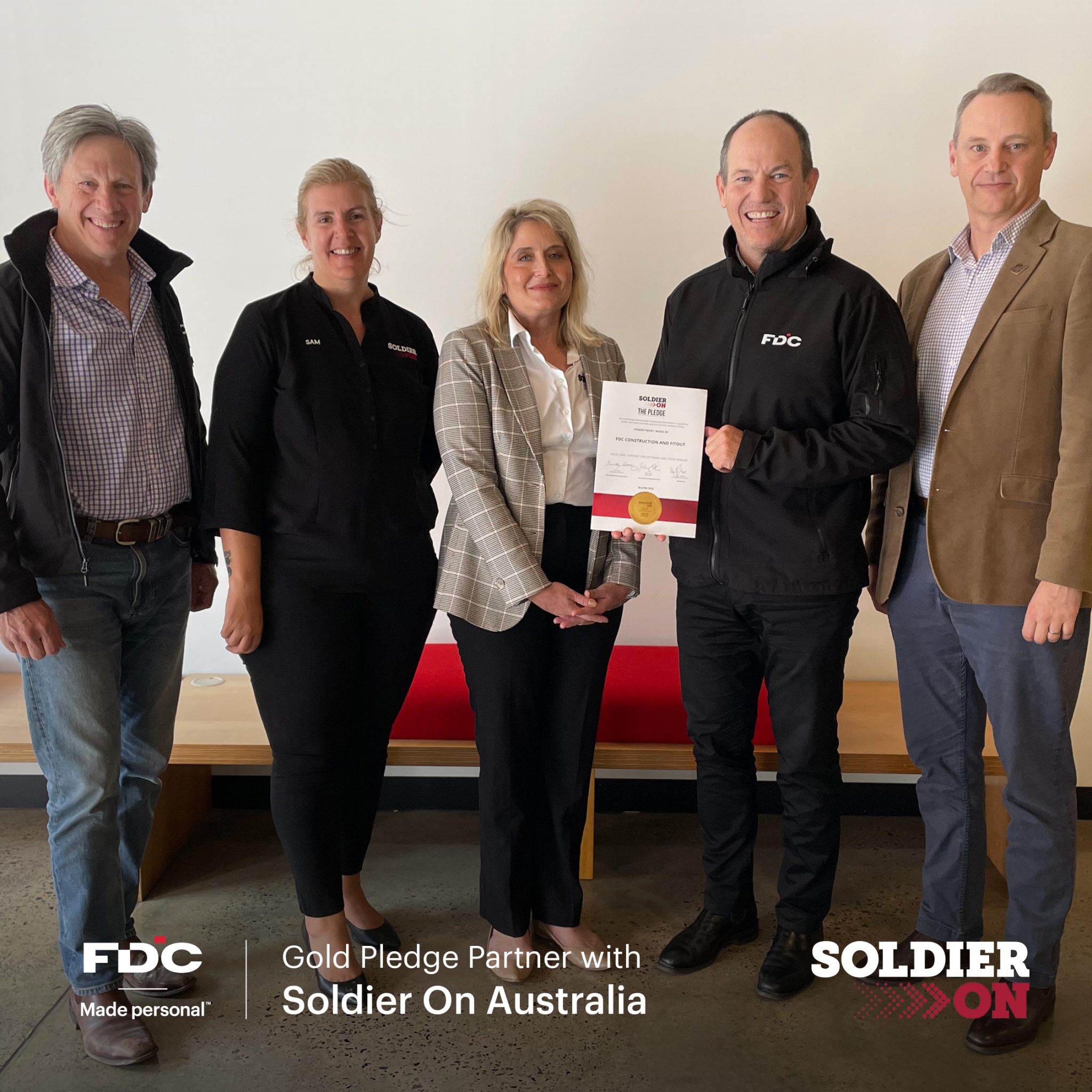 Veteran Careers - FDC