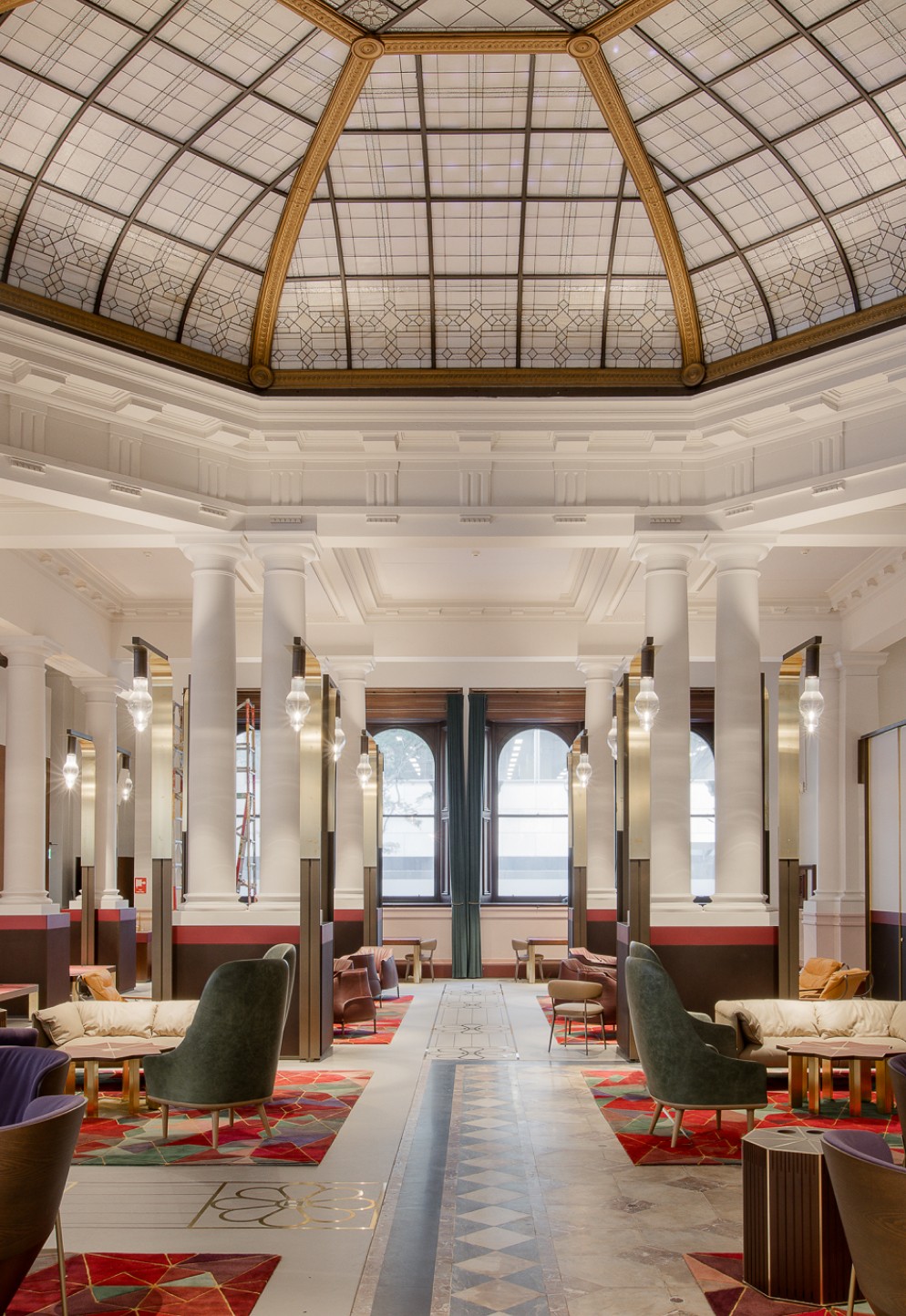 Construction & Fitout Company Brisbane | FDC Building