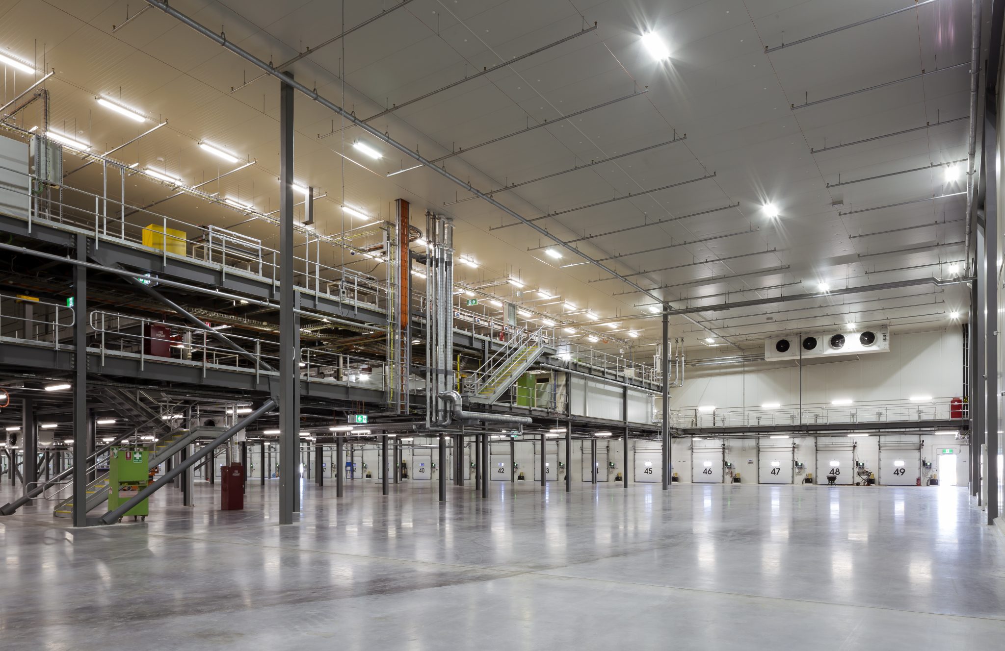 Construction & Fitout Company Melbourne | FDC Building