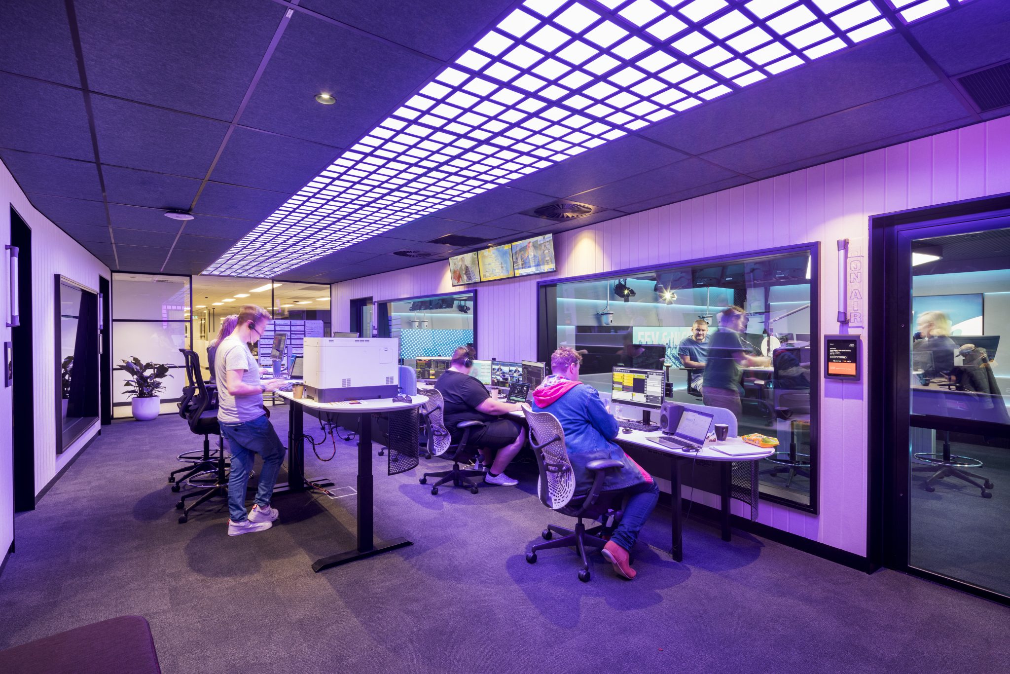 Construction & Fitout Company Melbourne | FDC Building