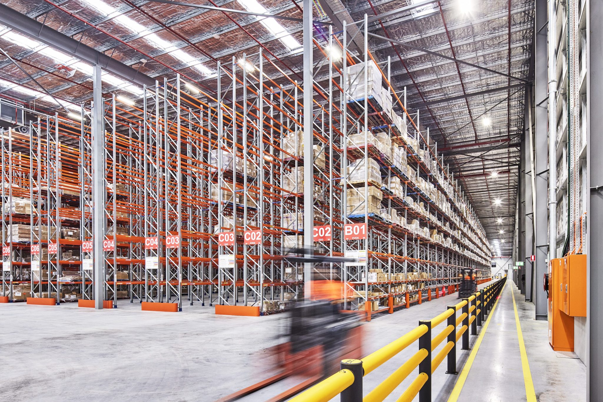 Construction & Fitout Company Sydney | FDC Building