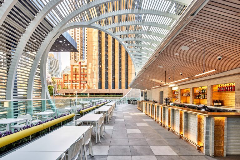 Construction & Fitout Company Sydney | FDC Building