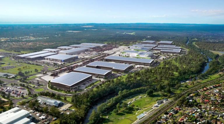 Moorebank Intermodal Precinct: Promoting Australian Industry ...