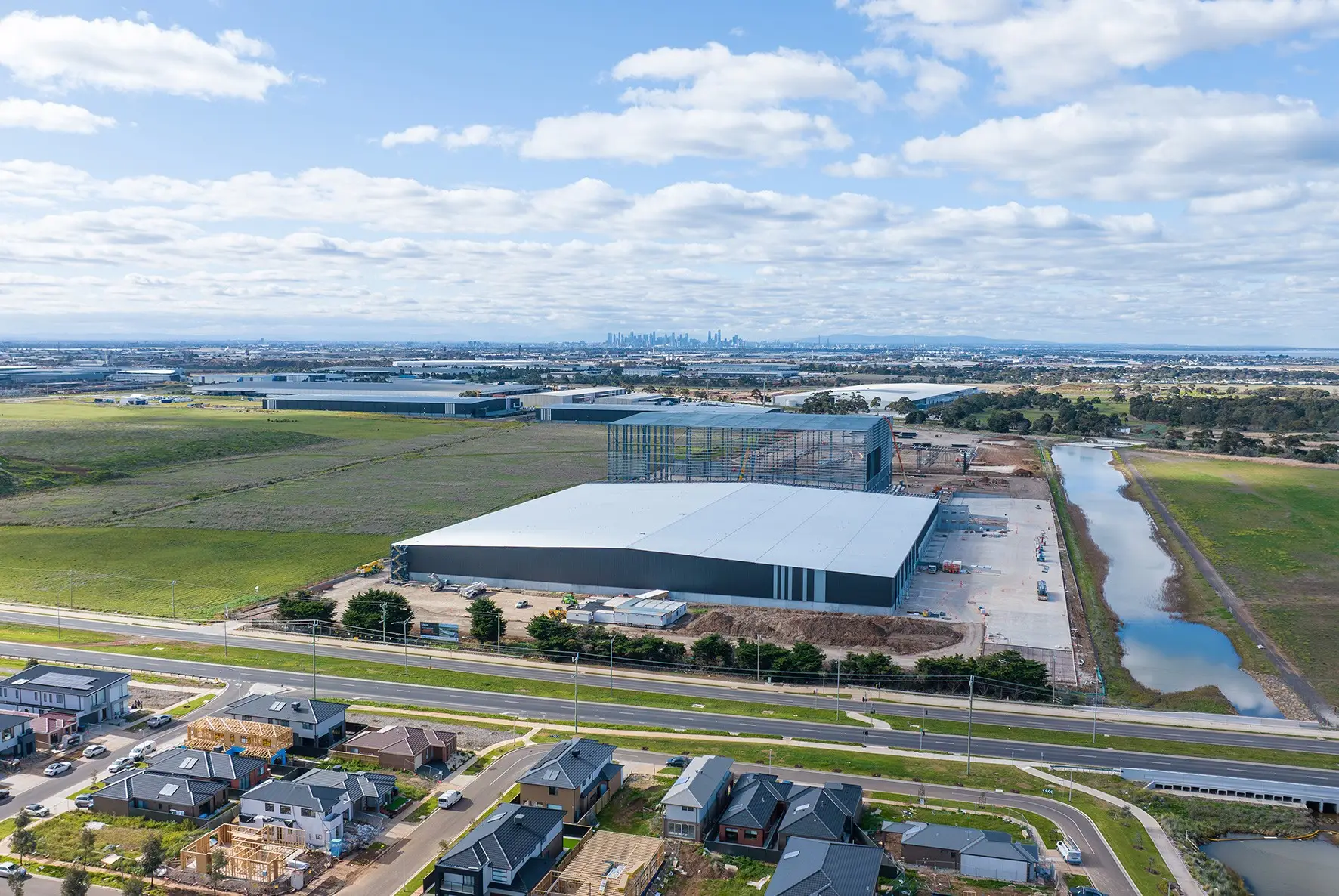 Meet the Worlds Largest Automated Cadbury Distribution Centre - FDC